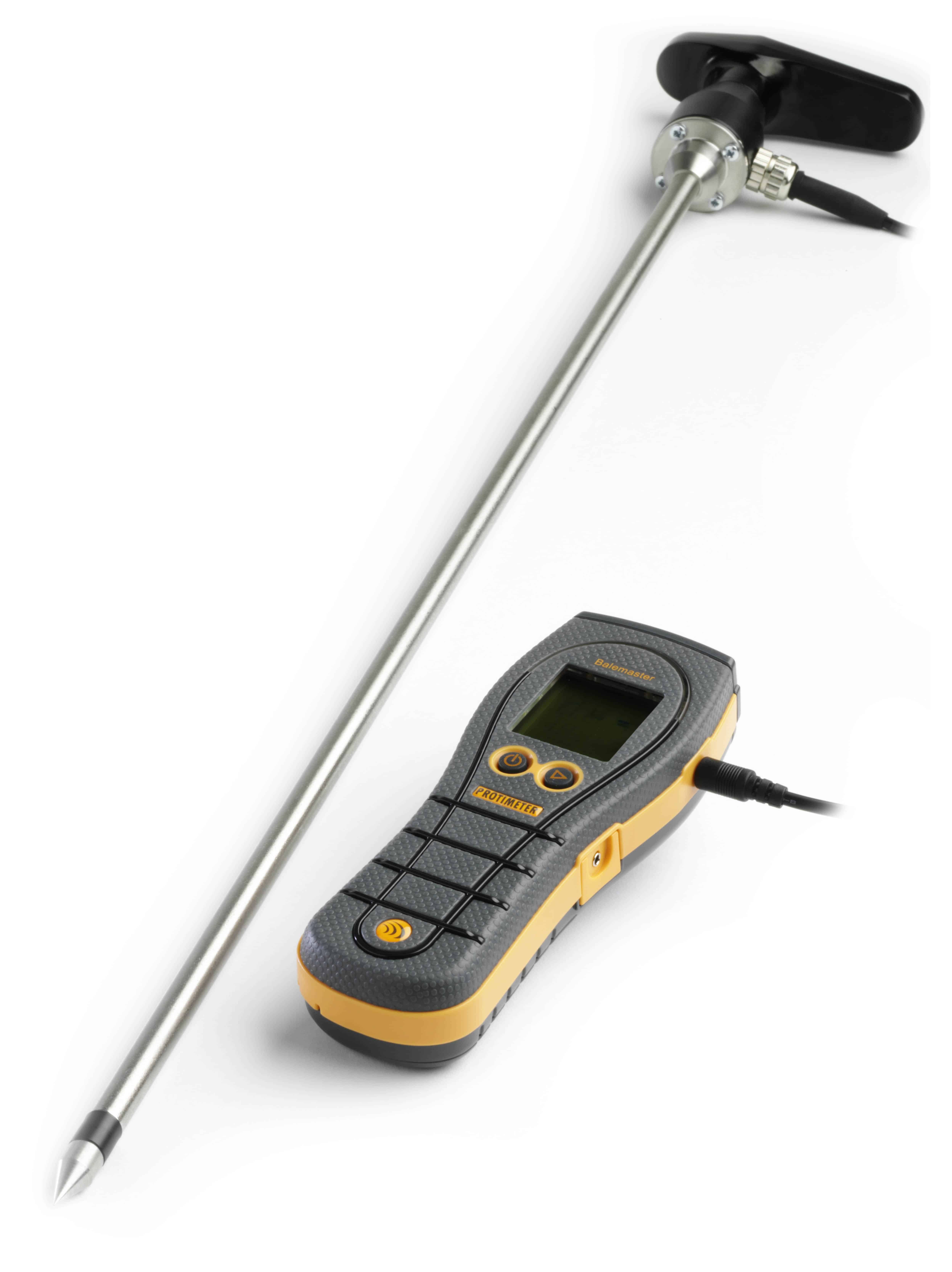 Balemaster - Protimeter Bale Moisture Meter - Martin Lishman Ltd