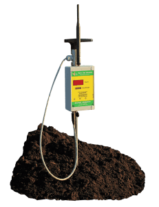 Compost Temperature Monitoring from Martin Lishman Ltd