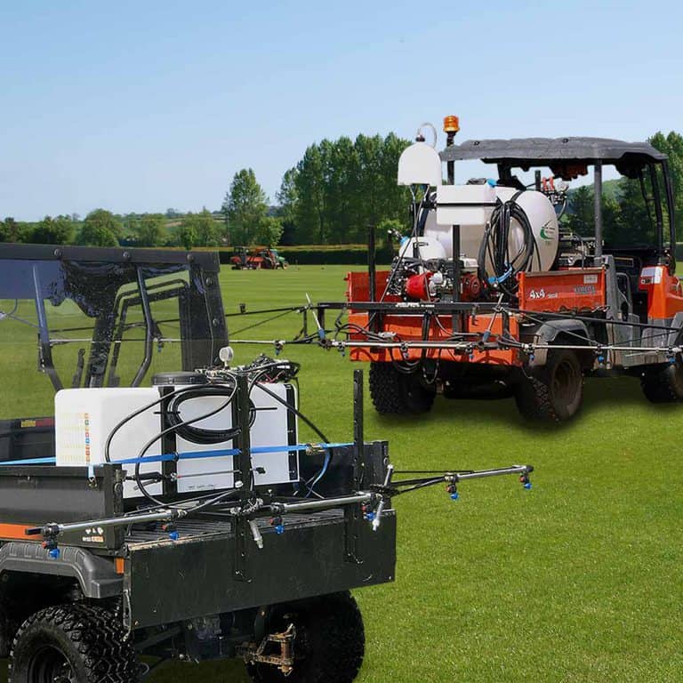 Sprayers - Tractor - Demount - ATV - Trailed - Martin Lishman Ltd