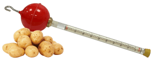 Potato Dry Matter Measurement – Martin Lishman Ltd
