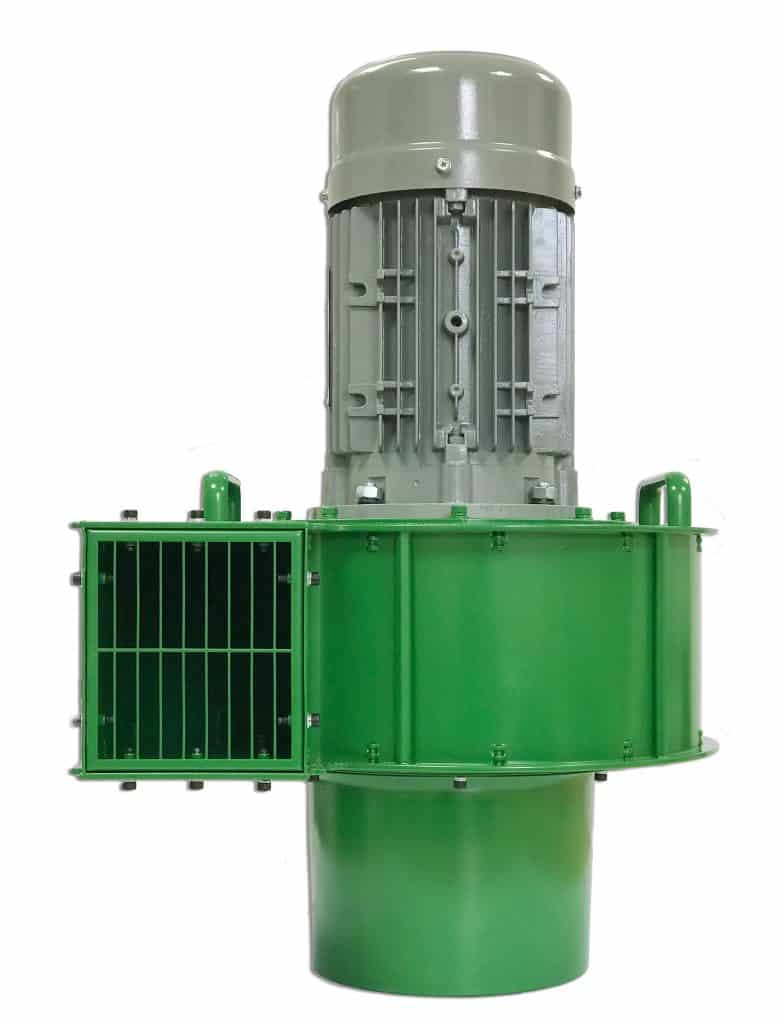 Grain Cooling Fans - Pedestal Fans from Martin Lishman