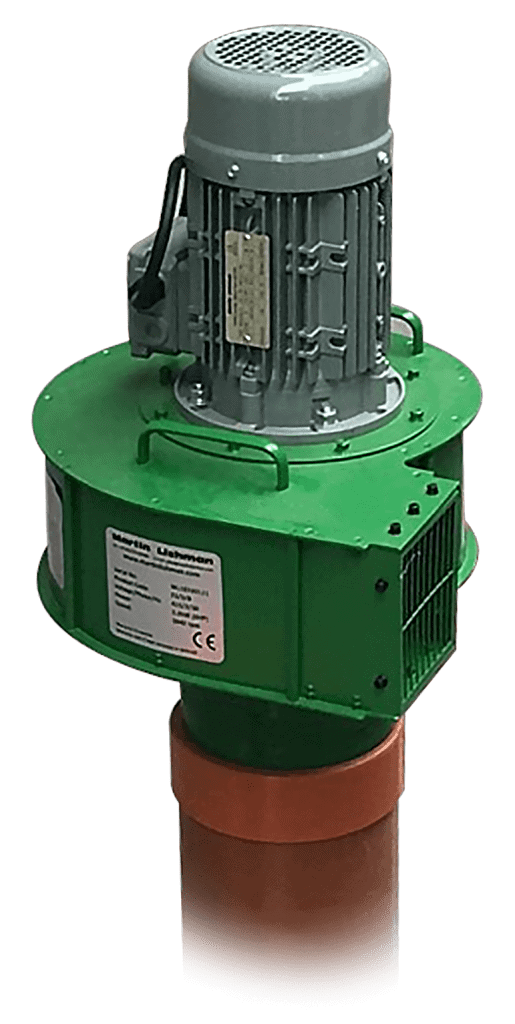 FloorVent Underfloor Grain Cooling & Ventilation System