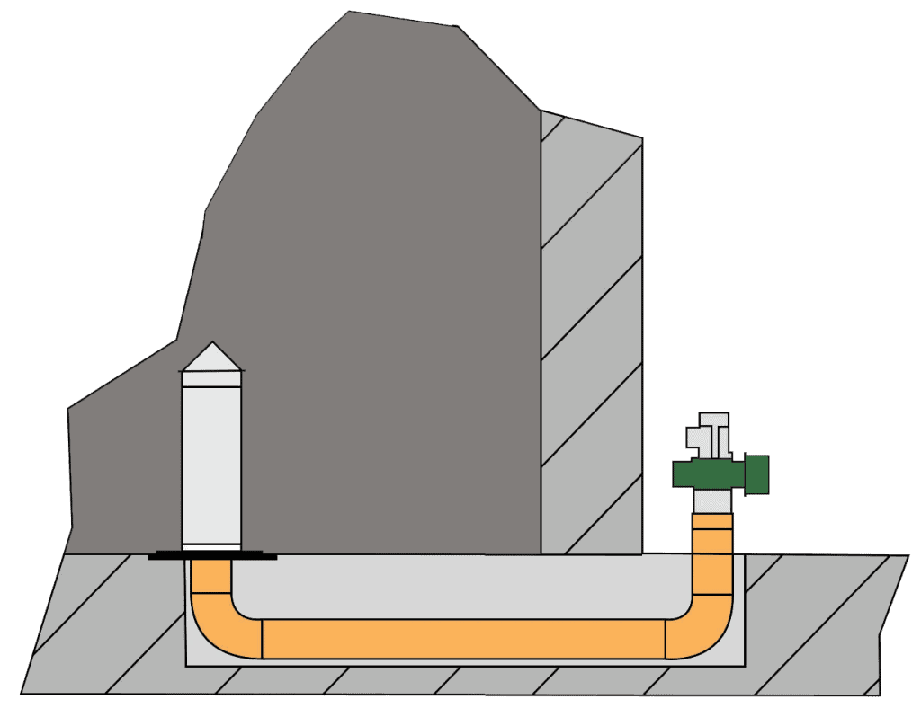 FloorVent Underfloor Grain Cooling & Ventilation System