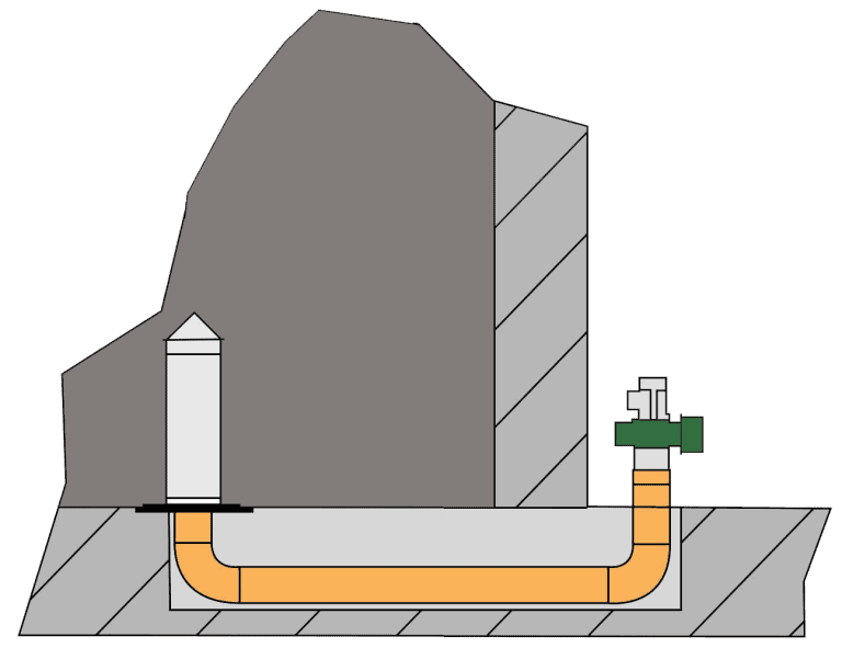 FloorVent Underfloor Grain Cooling & Ventilation System