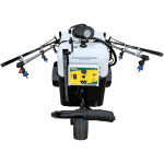 Micro Spray Self Propelled Pedestrian Sprayer from Martin Lishman Ltd