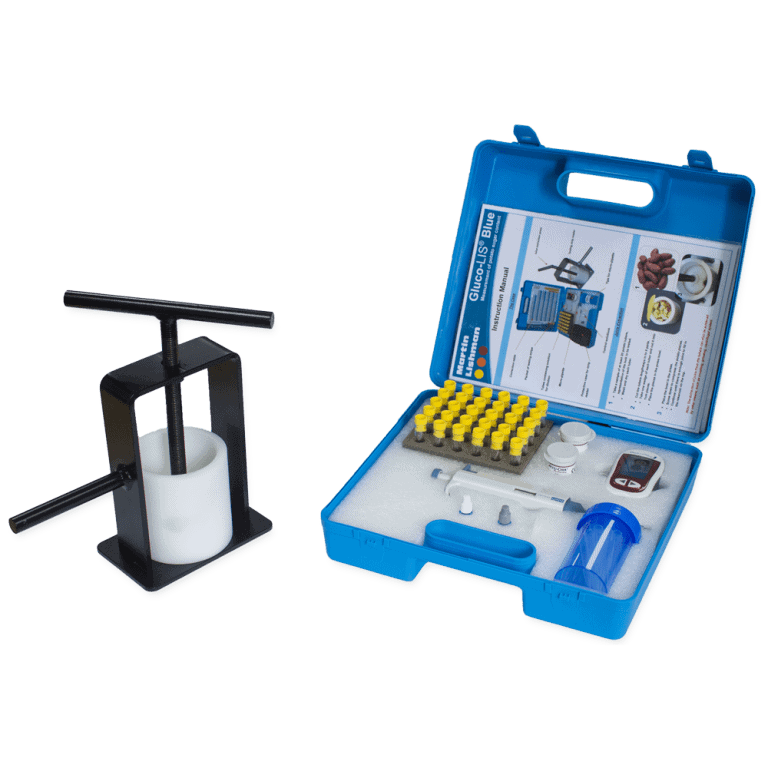 Glucolis Potato Sugar Testing – Martin Lishman Ltd