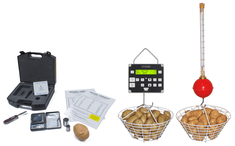 The Potato Quality Storage Guide from Martin Lishman Ltd