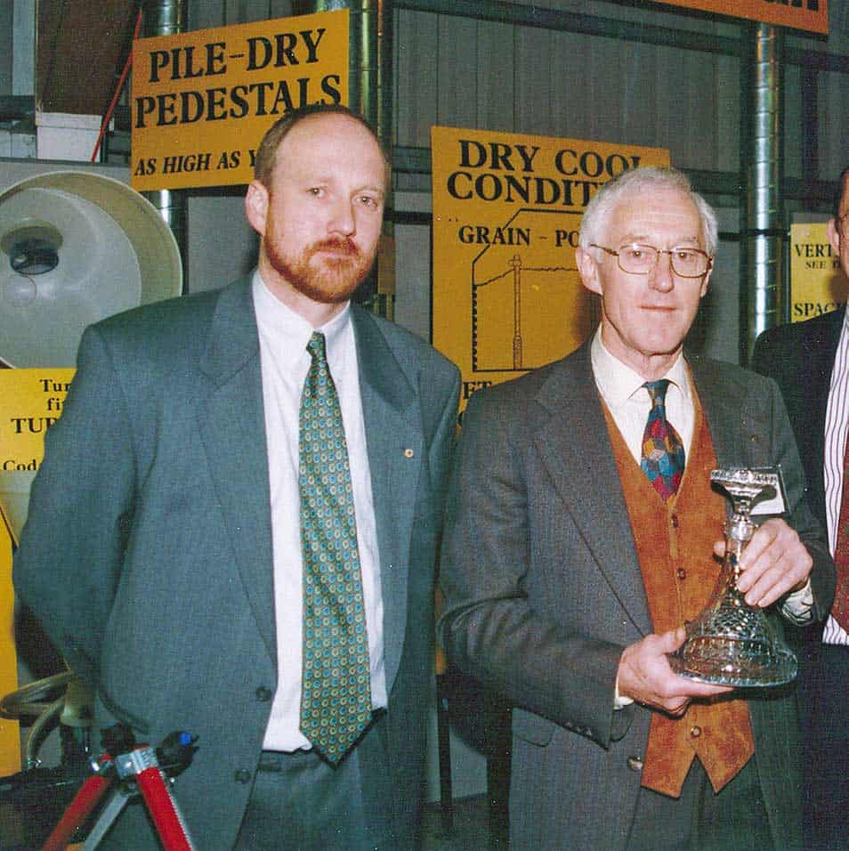About Us - Martin Lishman Agricultural and Amenity Manufacturers
