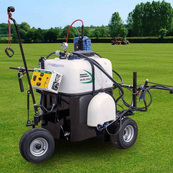 Sprayers - Tractor - Demount - ATV - Trailed - Martin Lishman Ltd