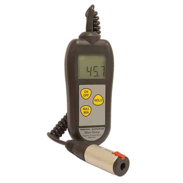 Grain Temperature Probes for Crop Stores – Martin Lishman Ltd