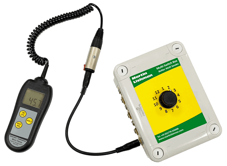 Minitemp Crop Temperature Monitor – Martin Lishman Ltd