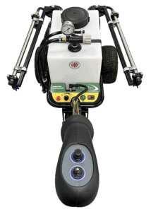 Nano Spray Self Propelled Pedestrian Sprayer