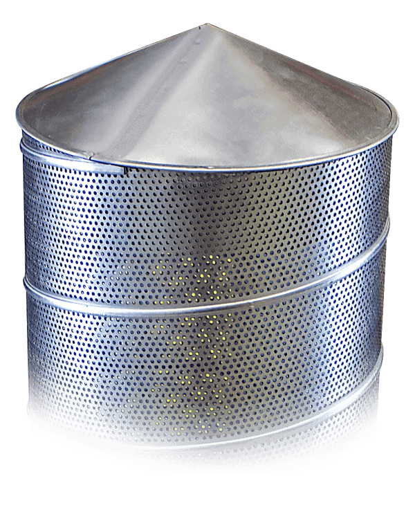 FloorVent Underfloor Grain Cooling & Ventilation System