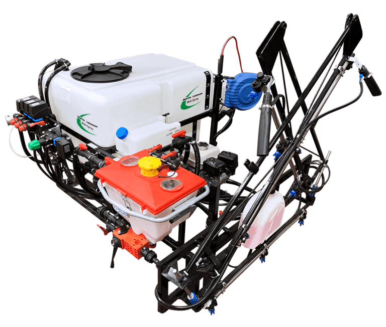 Demount Sprayers - UTV Mounted Sprayers from Martin Lishman Ltd