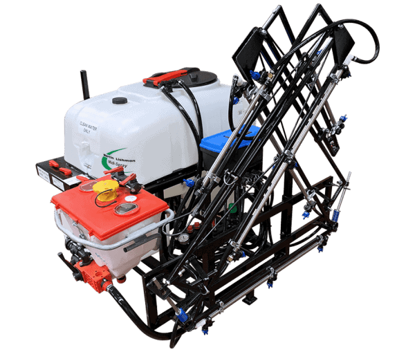 Tractor Mounted Sprayers from Martin Lishman Ltd