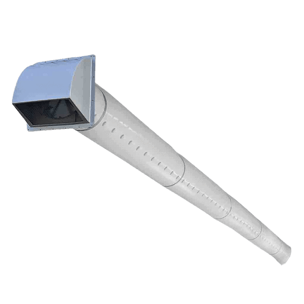 Livestock Building Ventilation - StockVent from Martin Lishman Ltd