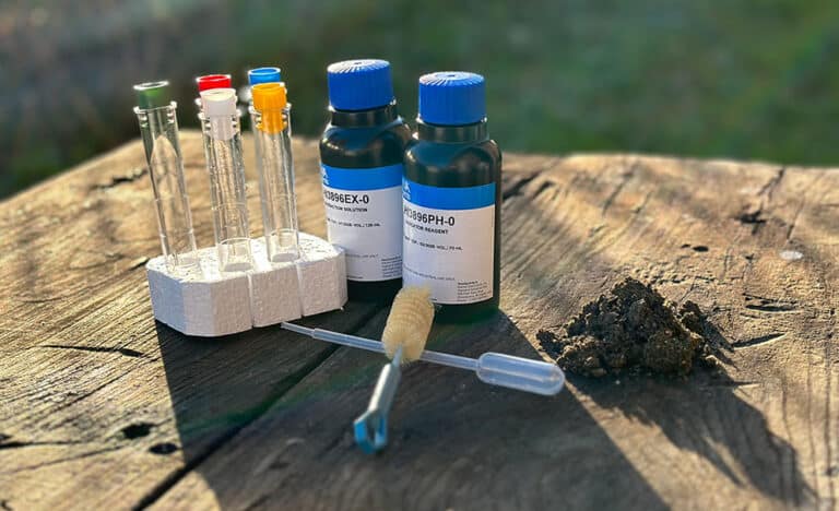 Soil Testing Kits for Agriculture and Amenity - Martin Lishman Ltd