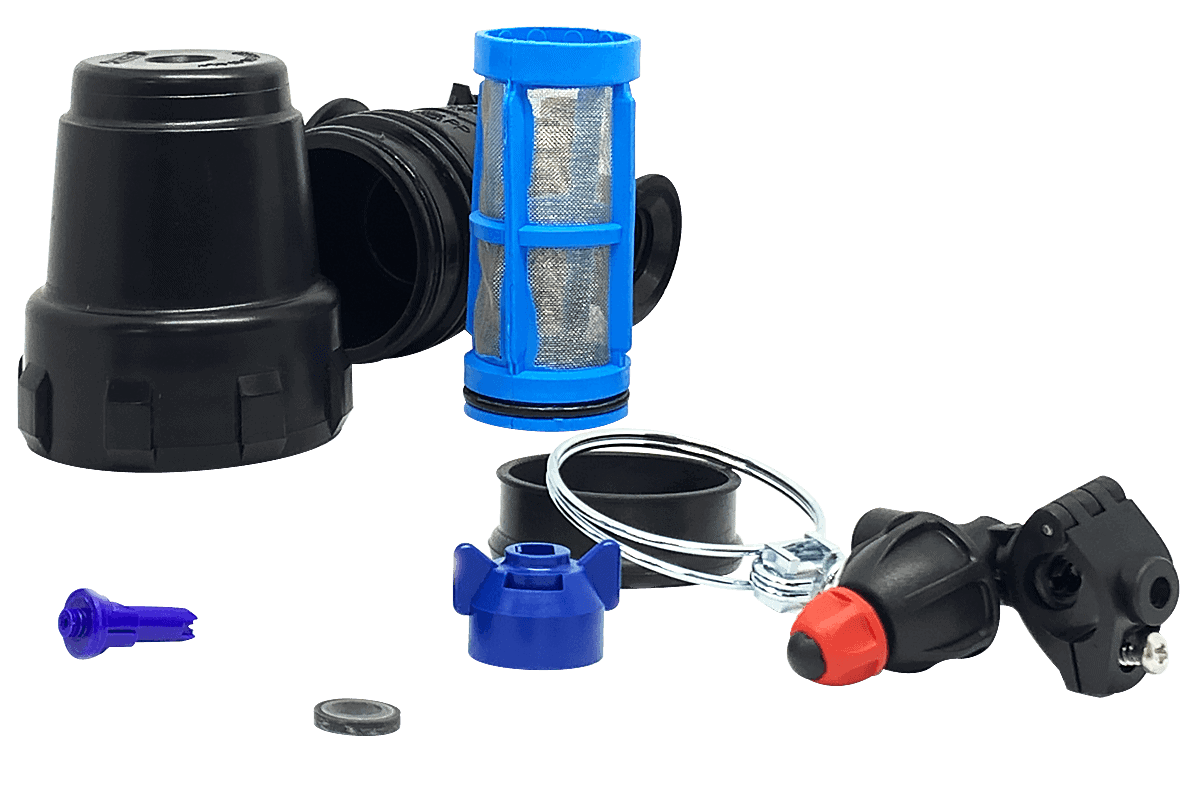 Tractor Mounted Sprayers from Martin Lishman Ltd