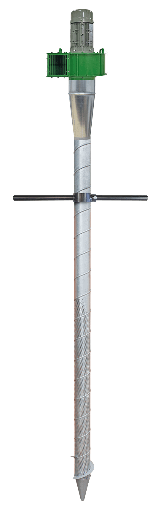 Trouble Dry Grain Cooling Spears – Martin Lishman Ltd