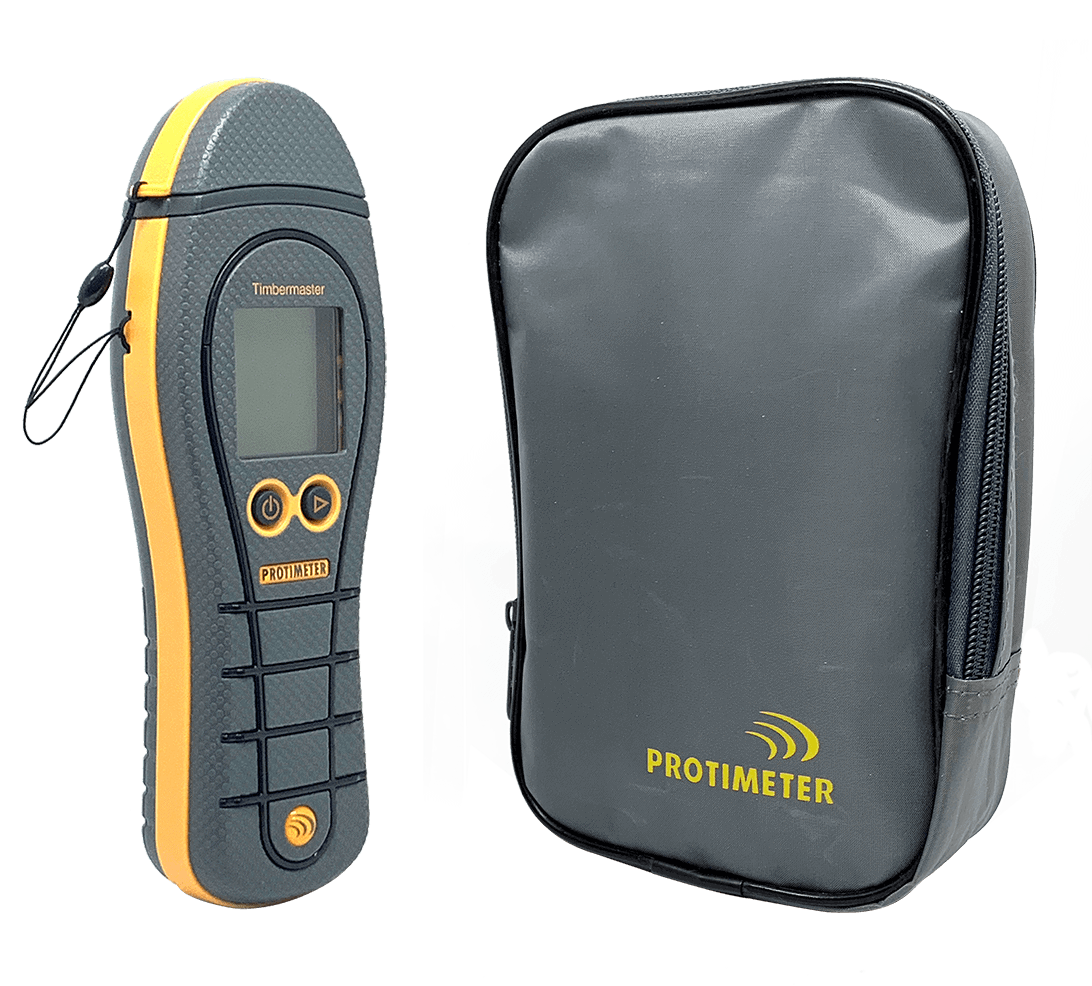 Timbermaster - Protimeter Woodchip Moisture Meter Martin Lishman Ltd