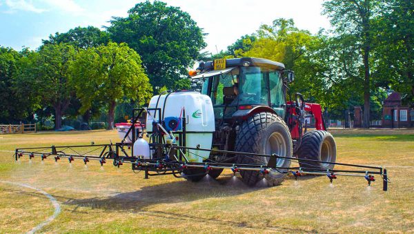 Sprayers - Tractor - Demount - ATV - Trailed - Martin Lishman Ltd