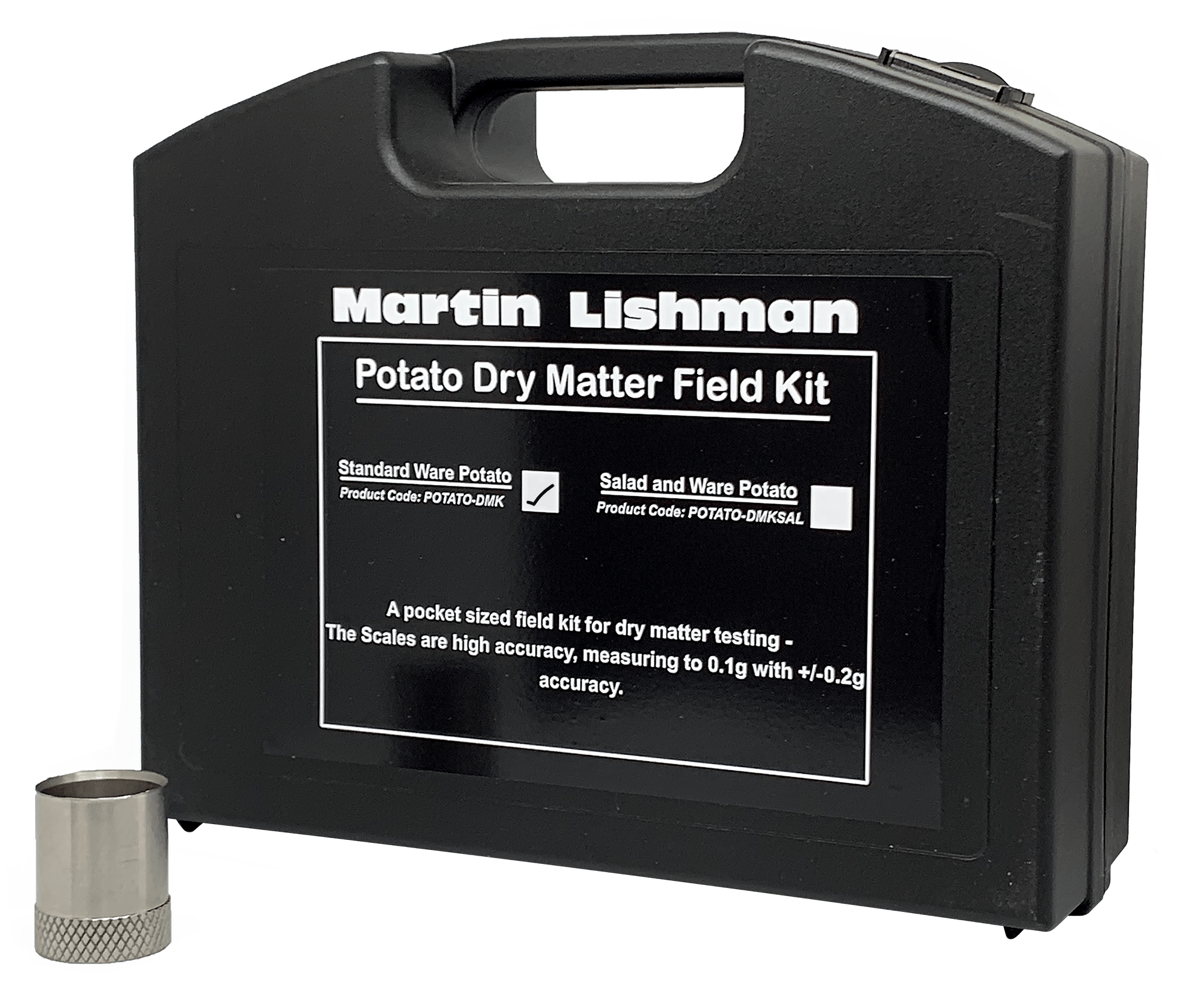 Dry Matter Field Kit - Potato Testing - Martin Lishman Ltd